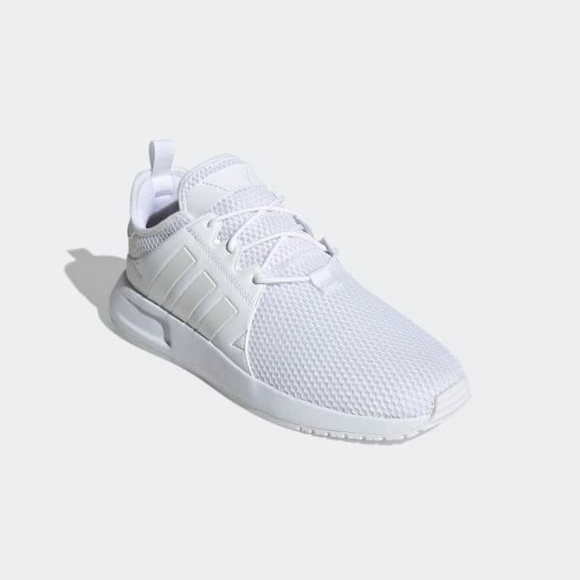 adidas | Shoes | Kids Adidas Originals Xplr White | Poshmark